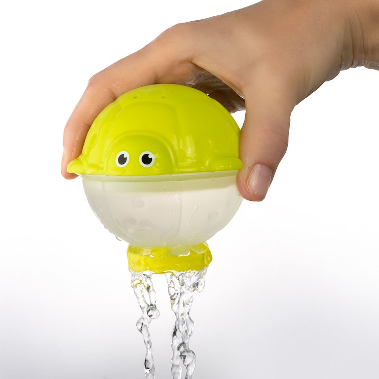CANPOL BABIES IGRACKA ZA KUPANJE 79/106 - CREATIVE TOYS - RAIN SHOWER 4 KOM
