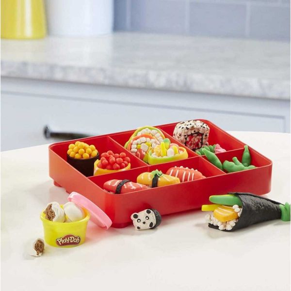 PLAY-DOH PLASTELIN SUSHI SET