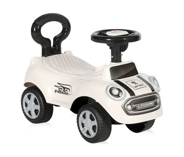 LORELLI GURALICA RIDE-ON AUTO SPORT MINI WHITE