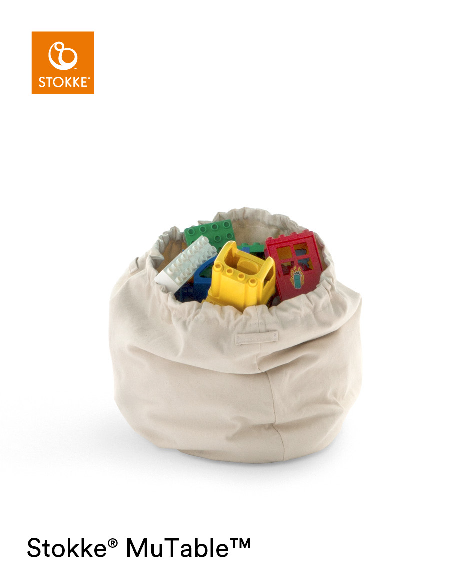 STOKKE® MUTABLE™ - TORBA ZA IGRACKE - TEEPERS