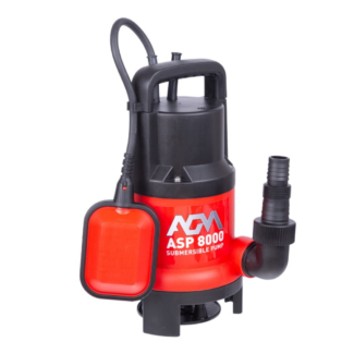 AGM – Potapajuća pumpa za prljavu vodu – ASP-8000 – 030029