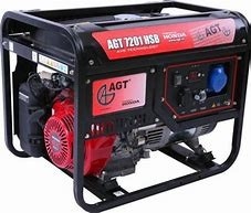 AGT Agregat 6.6 kVA 230V, 7201 HSB