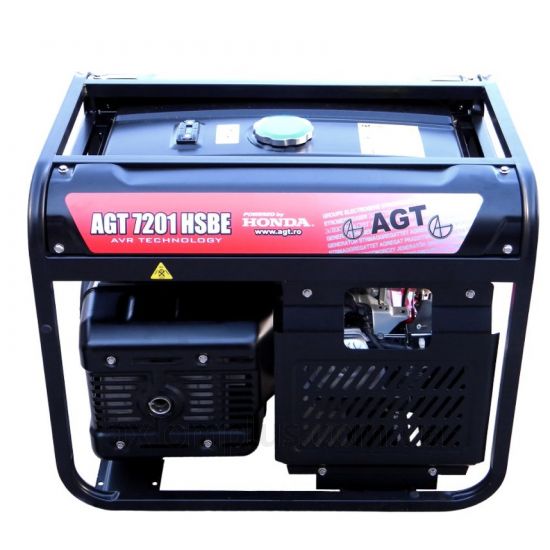 AGT Agregat 6.6 kVA, 7201 HSBE