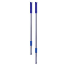 Albo Aluminijumska drška 150cm plave boje, HT-AS150BL