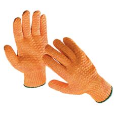 Albo Bešavne zaštitne pletene rukavice-Falcon, R-L026