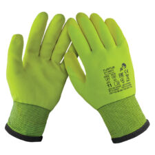 Albo Bešavno pletene zimske rukavice-Turtur, R-FH0060