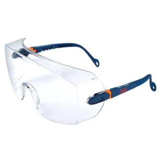 Albo Bistre zaštitne naočare, 3M-2800