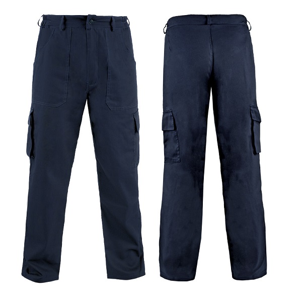 Albo CARGO pantalone, OD-LIN0-x