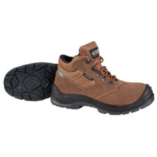 Albo Duboke zaštitne cipele Trekking CK57 S3 SRC braon, OB-A700