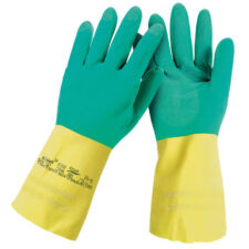 Albo Flokirane rukavice-Bi-Colour 87-900, R-A87-900
