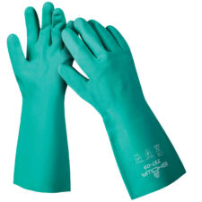 Albo Hemijske nitrilne rukavice – Showa 737 Nitri-Solve®, R-SHW737