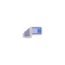 Albo Higijenski plavo/beli mop sa čvorićima 40cm sa fabričkim “krilcima”, HT-EHQMR40
