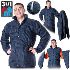 Albo jakna KARELA Zimska jakna – TRIOX 3 U 1, OD-1400