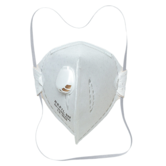 Albo Jednokratna sklopiva maska sa ventilom FFP1 511, ZDR-511