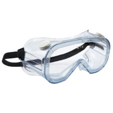 Albo JSP zaštitne bistre naočare MARTCARE IV – sa indirektnom ventilacijom ZN-002