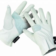 Albo Kožne rukavice-CRECCA, R-FH3210
