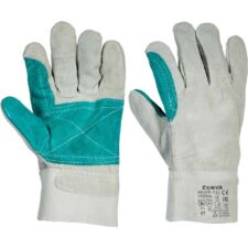 Albo Kožne zaštitne rukavice-Magpie Full, R-KB007