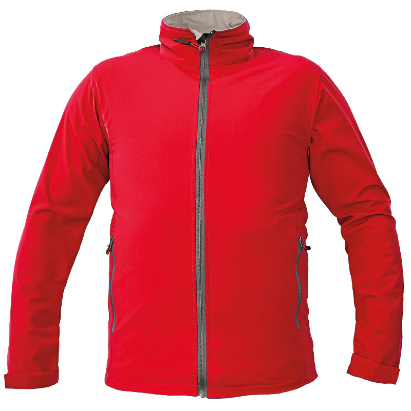 Albo Namsen Lagana dvoslojna muška softshell jakna, OD-CRV1010-X