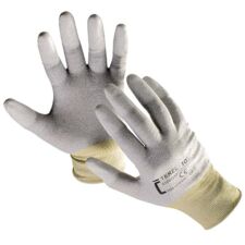 Albo Pletene bešavne antistatik najlonske rukavice Terel, R-L120