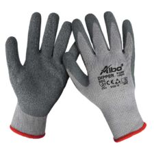 Albo Pletene bešavne zaštitne rukavice Dipper®, R-L007