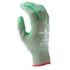 Albo Pletene paropropusne bešavne rukavice-Showa 4552, R-SHW4552
