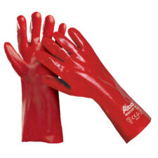 Albo PVC rukavice Redstart 35cm, R-NP007