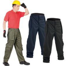 Albo Radne pantalone sa kargo džepovima RHINO, OD-304-x