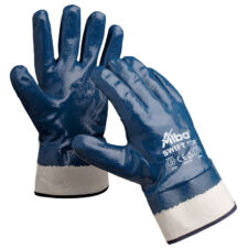 Albo Swift Zaštitne šivene pamučne rukavice, R-NP004BL