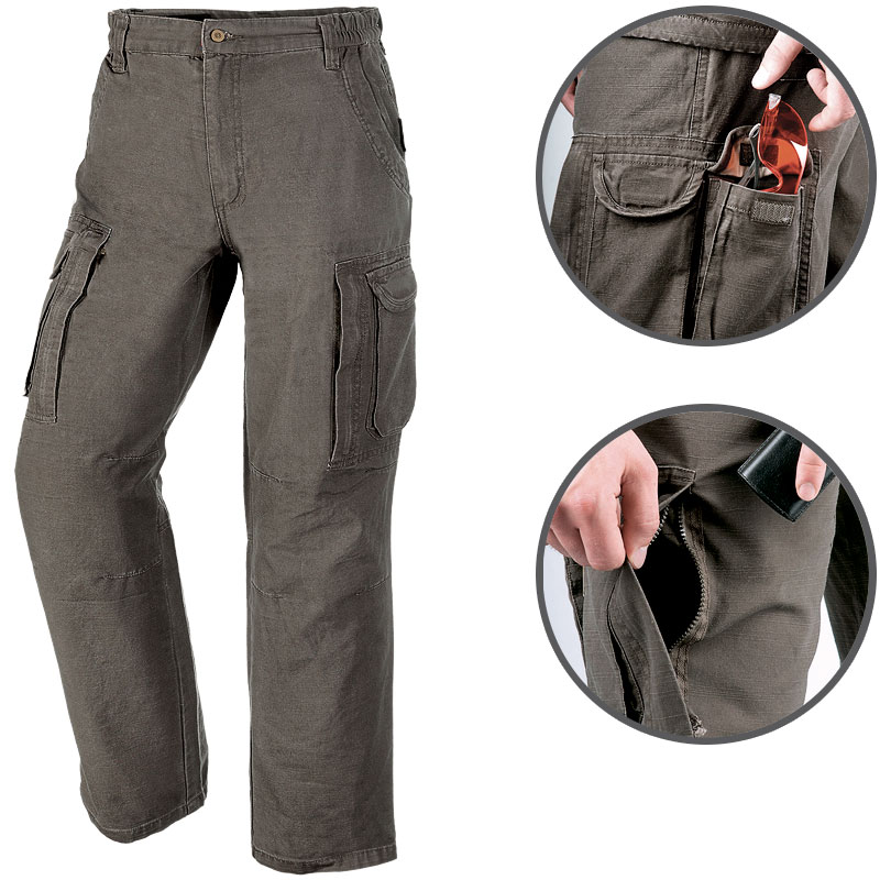 Albo Ukari pantalone, OD-8219