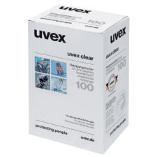 Albo Uvex maramice za čišćenje naočara, UV-9963000