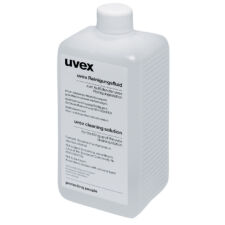 Albo Uvex rezervna bočica 0.5 l sa rastvorom za čišćenje naočara, UV-9972100