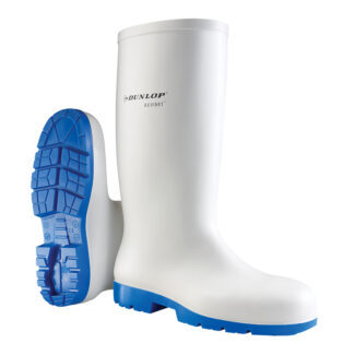 Albo Vodootporne zaštitne čizme sa čeličnom kapom-Dunlop Acifort® Classic+ S4 SRC, DNLP-A181331