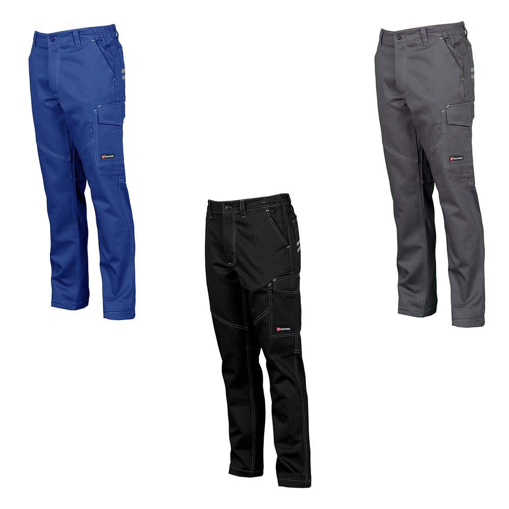 Albo Worker pantalone, OD-PY0009280331-X