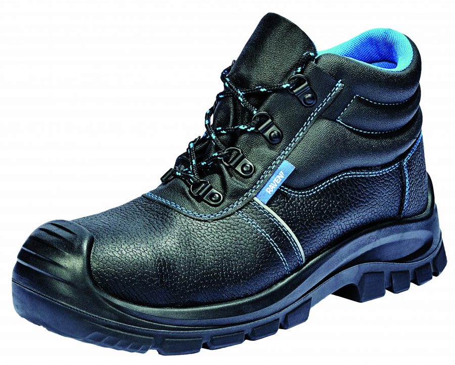 Albo Zaštitne duboke cipele-RAVEN XT S3 SRC, OB-BK2021