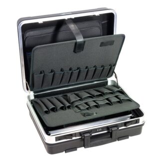 B&W International Kofer za alat BASE sa elastičnim držačima za alat, 120.02/L