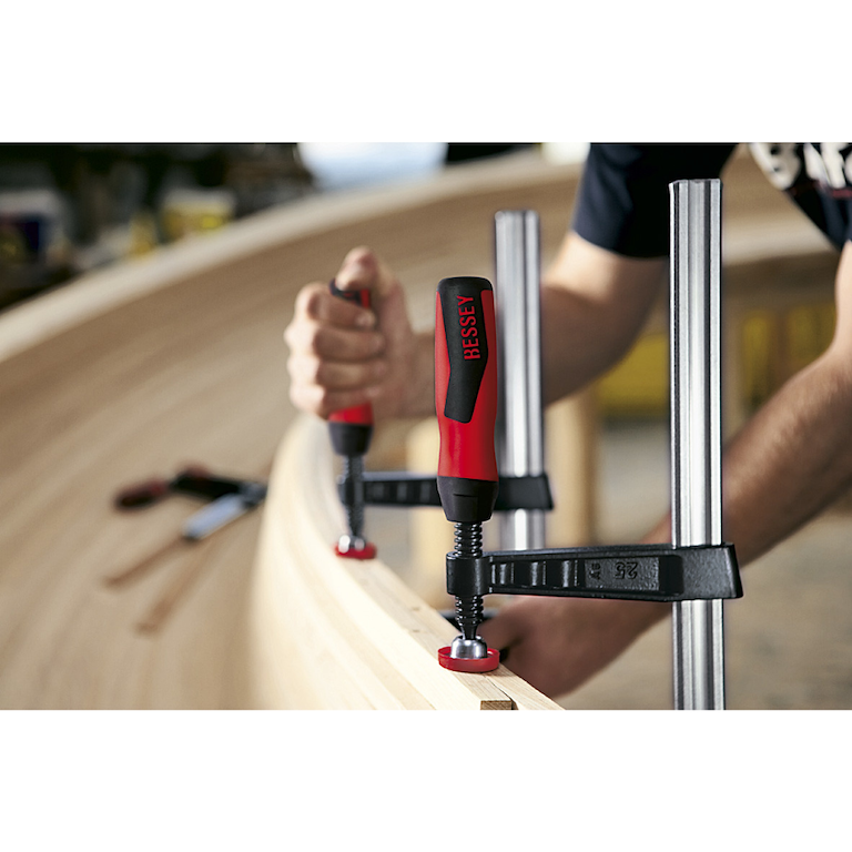 Bessey – Stolarska stega 120 x 60 – TG12-2K