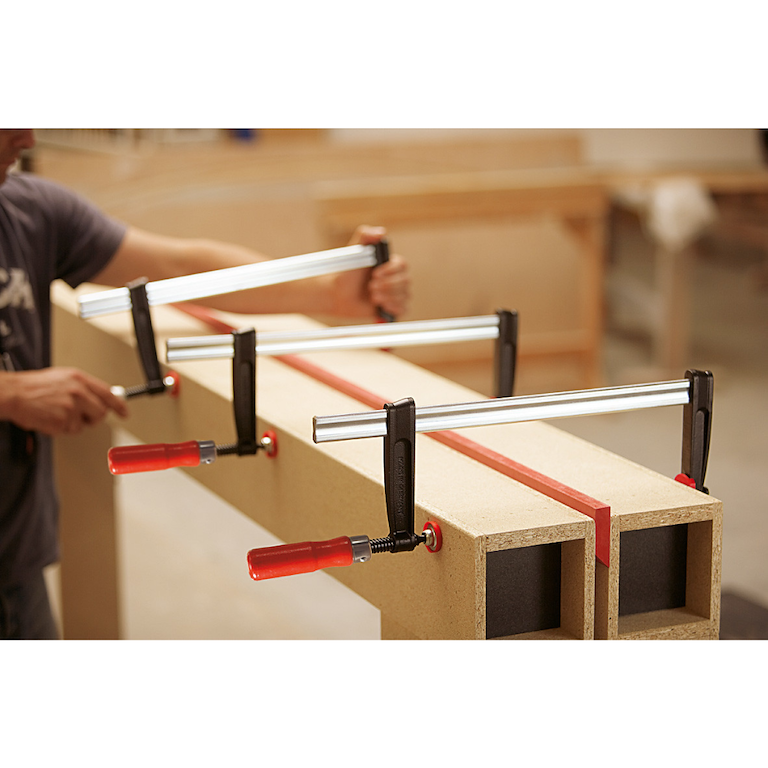 Bessey – Stolarska stega 1500 x 120 – TP150S12BE