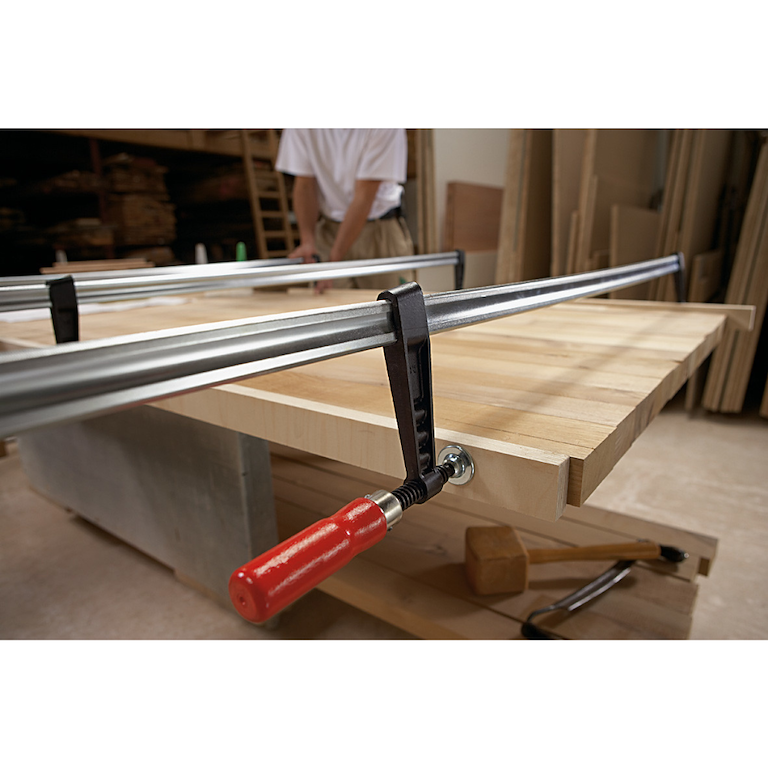 Bessey – Stolarska stega 2000 x 120 – TGK200