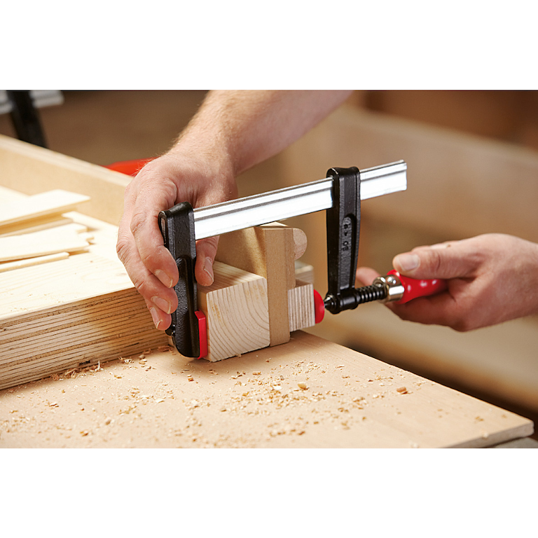 Bessey – Stolarska stega 300 x 120 – TPN30S12BE