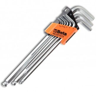 Beta Ključevi imbus 1.5-10mm ekstra dugi 9/1, 96LBP/SC9