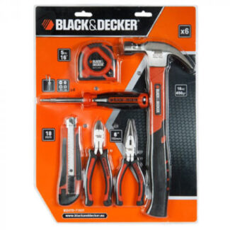 Black &Decker Set ručnog alata, BDHT0-71631