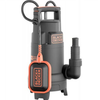 Black&Decker Potapajuća pumpa za čistu i prljavu vodu 750W, BXUP750PTE