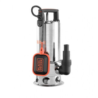 Black&Decker Potapajuća pumpa za prljavu vodu 1100W, BXUP1100XDE