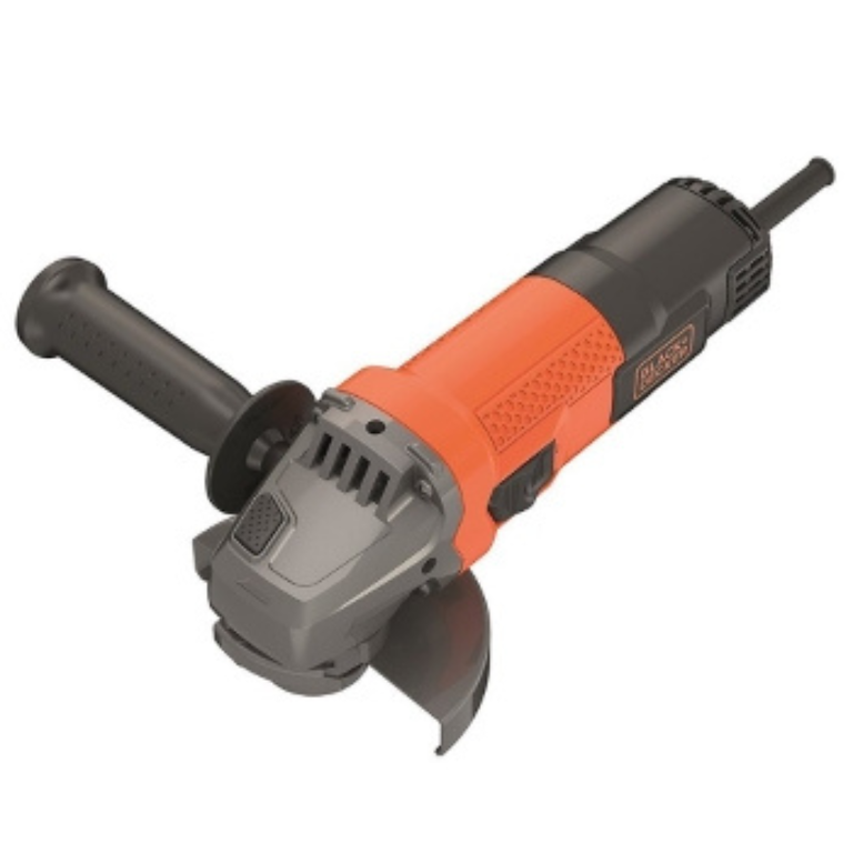 Black&Decker Ugaona brusilica 750W, BEG110