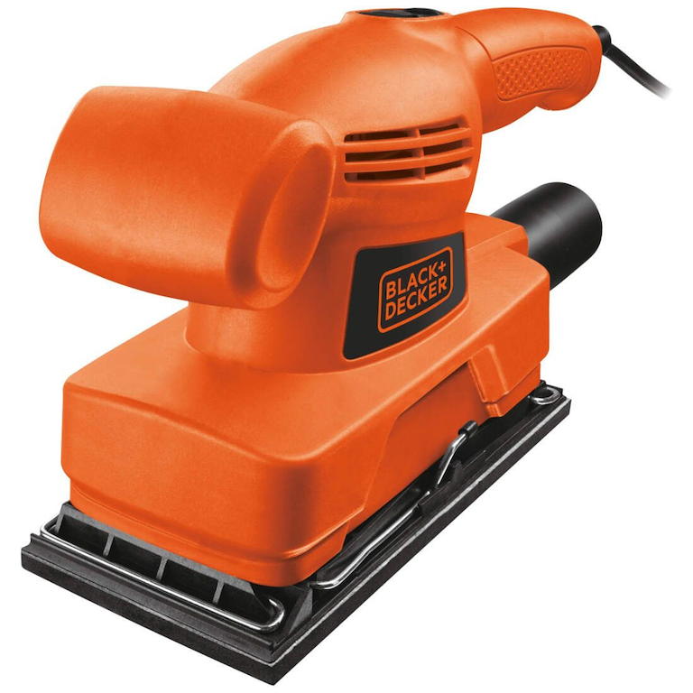 Black&Decker Vibraciona brusilica 135W, KA300