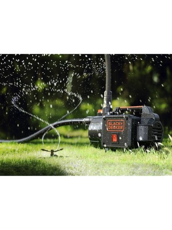 Black+Decker – Baštenska pumpa za vodu 800W – BXGP800XE