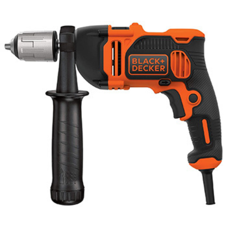 Black+Decker Električna udarna bušilica 850W, BEH850