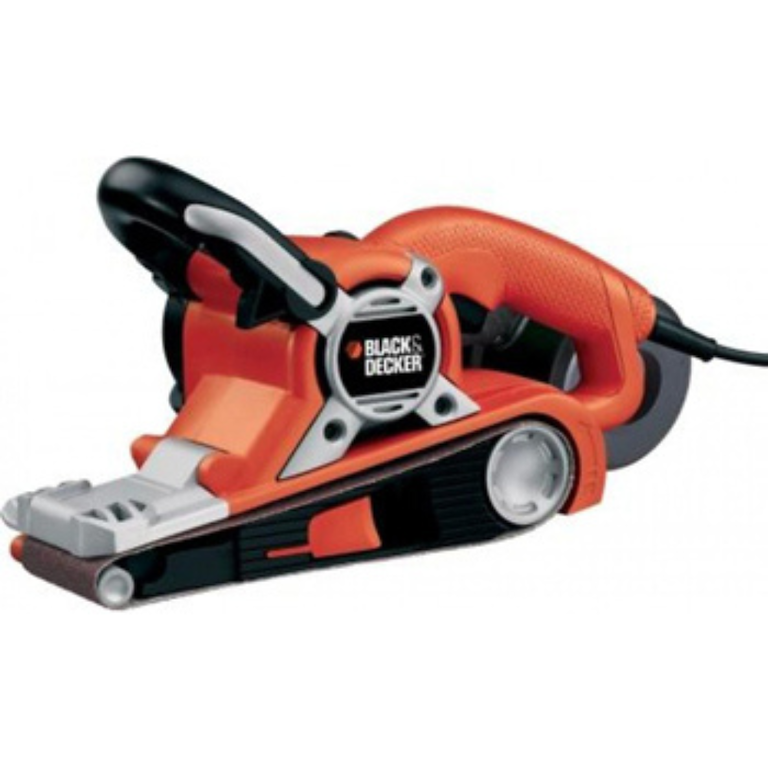 Black+Decker Tračna brusilica 720W, KA88