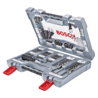 Bosch 105-delni set burgija i bitova odvrtača Premium X-Line, 2608P00236