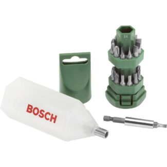 Bosch 25-delni „Big-Bit“ set bitova odvrtača, 2607019503